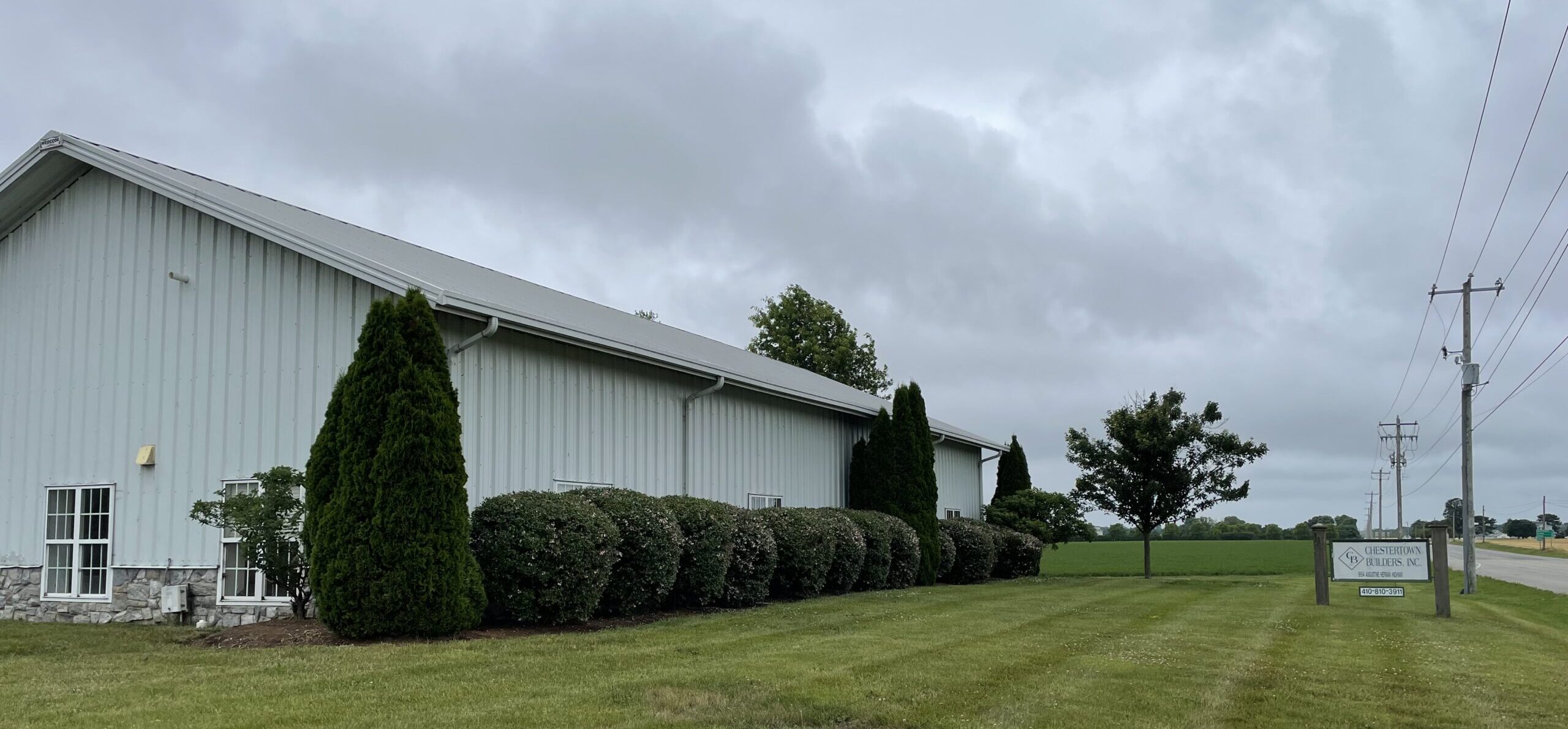 Contact Us - Custom Home Contractor - House Renovator